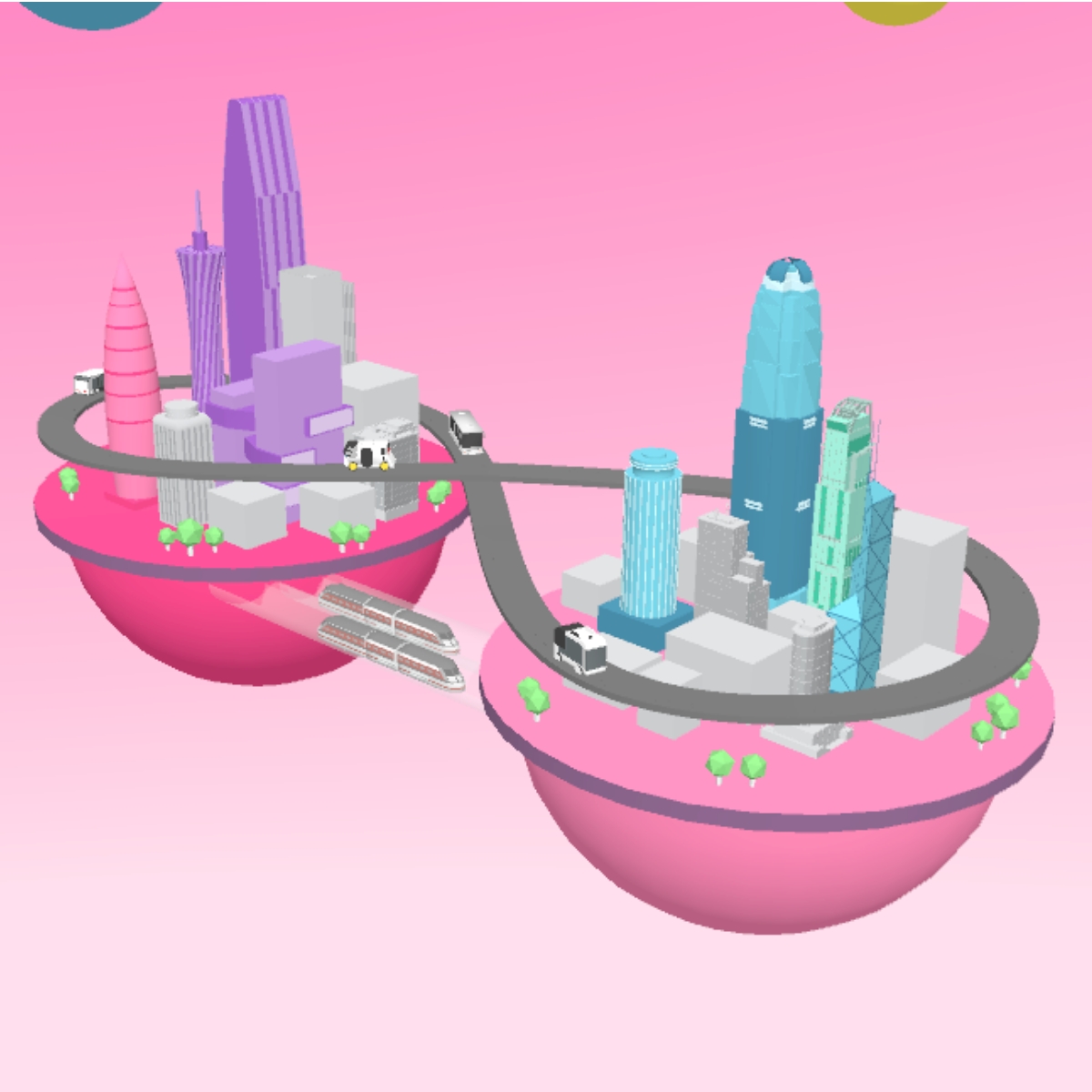 Connecting Other Cities in the Guangdong-Hong Kong-Macao Greater Bay ...